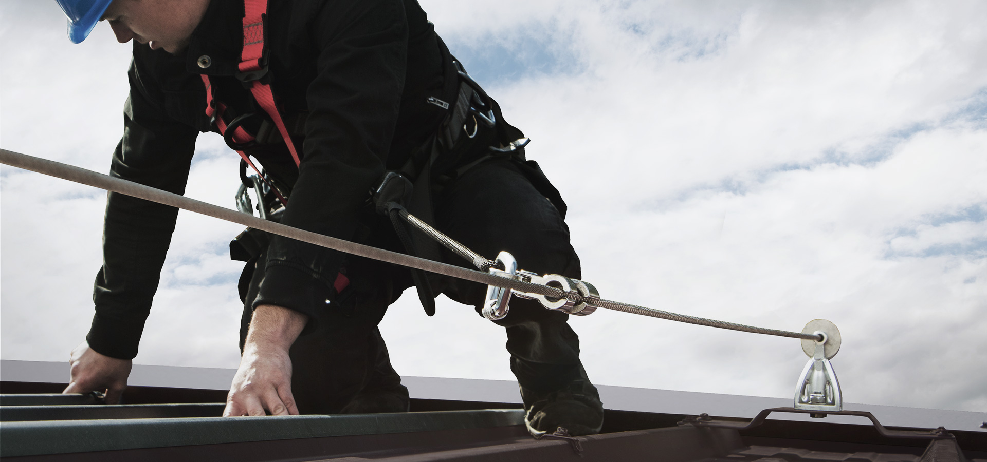 Tipos de anclajes para líneas de vida